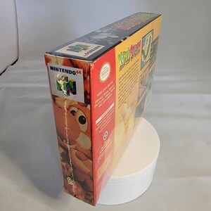 Yoshi's Story | NTSC | Nintendo 64 | N64 | En | Reproduction Box and ...