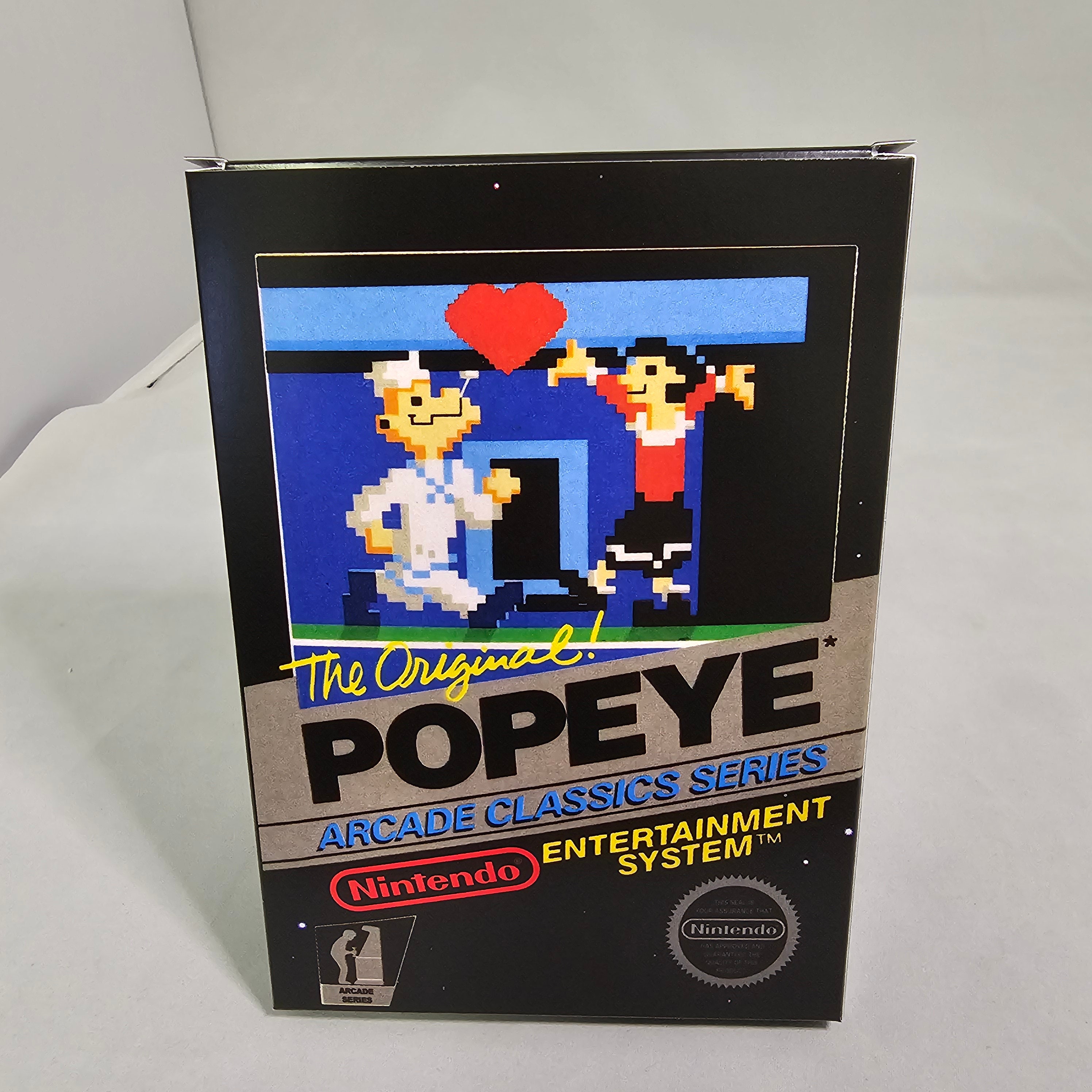 Nes popeye store