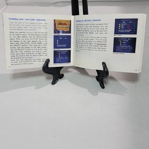 The Legend of Zelda | NTSC | Nintendo | NES | En | User Instruction ...