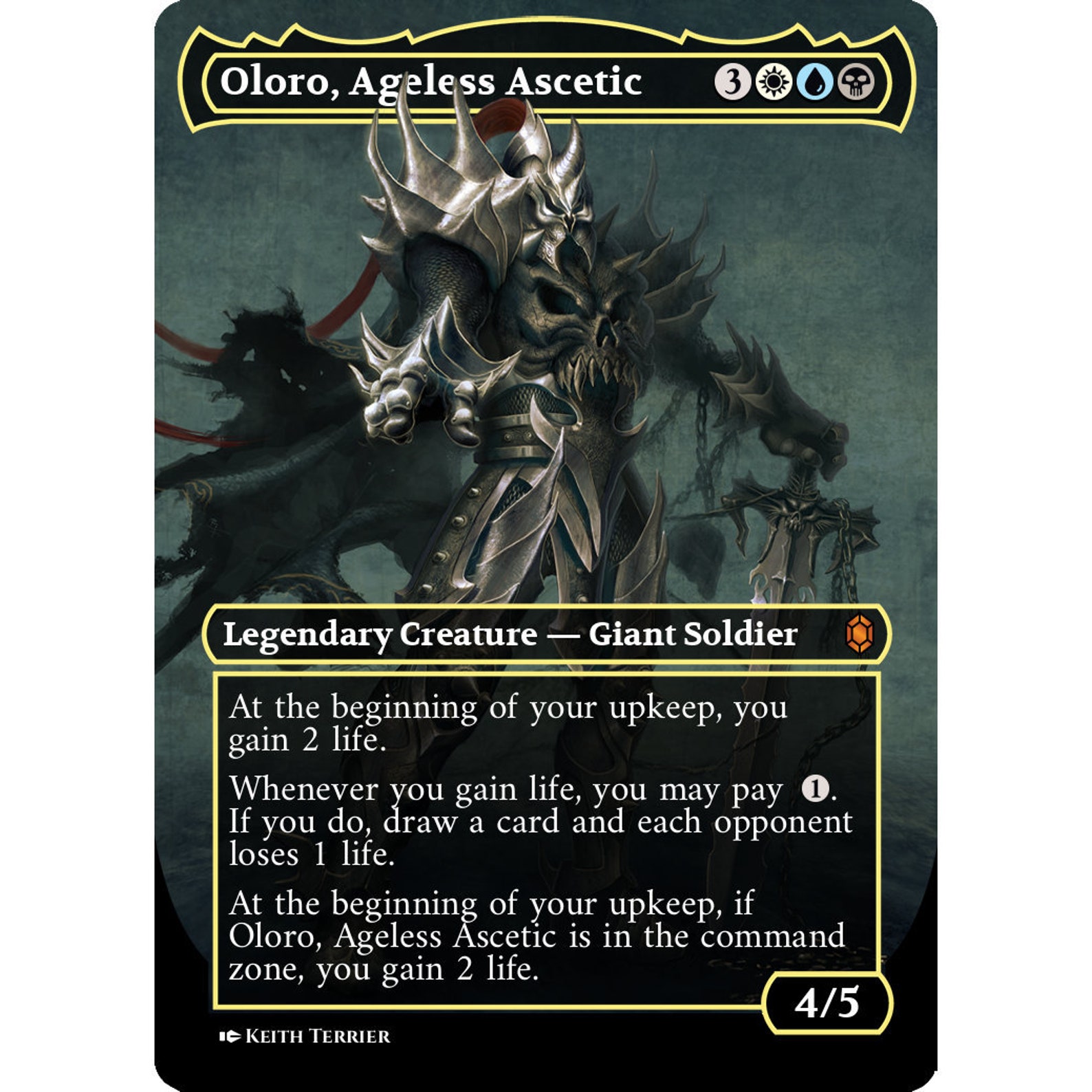 Oloro Ageless Ascetic | Etsy