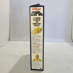 C-3po's Star Wars Stormtrooper | Kellogg's | Reproduction Vintage ...