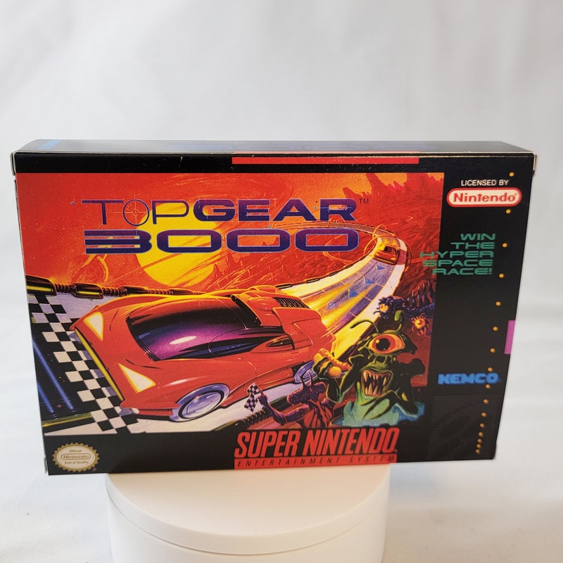 Top Gear - Etsy