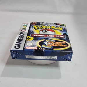 Pokemon Trading Card Game | PAL | Gameboy Color | GBC | En,fr,nl,de ...