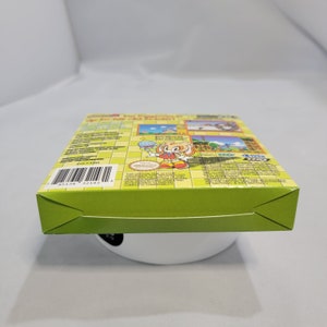 Sonic Advance 2 | NTSC | Gameboy Advance | GBA | En | Reproduction Box ...