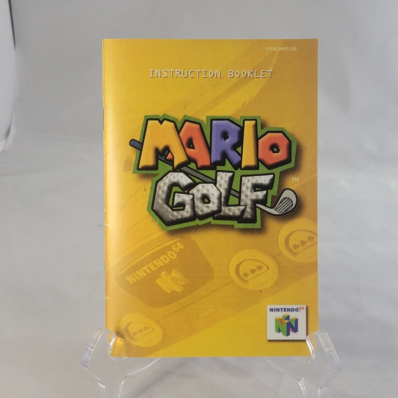 Fox Golf Print - Etsy