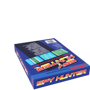 Spy Hunter | NTSC | Nintendo | NES | En | Reproduction Box - Etsy