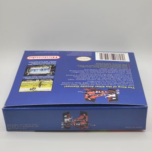 Killer Instinct | NTSC | Gameboy | GB | En | Reproduction Box and Inner ...