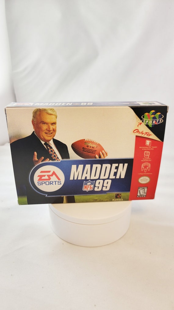 Madden 99 N64
