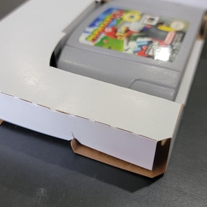 Inner Cardboard Cartridge Tray | Nintendo 64 | N64 | Tray Only NO GAME ...