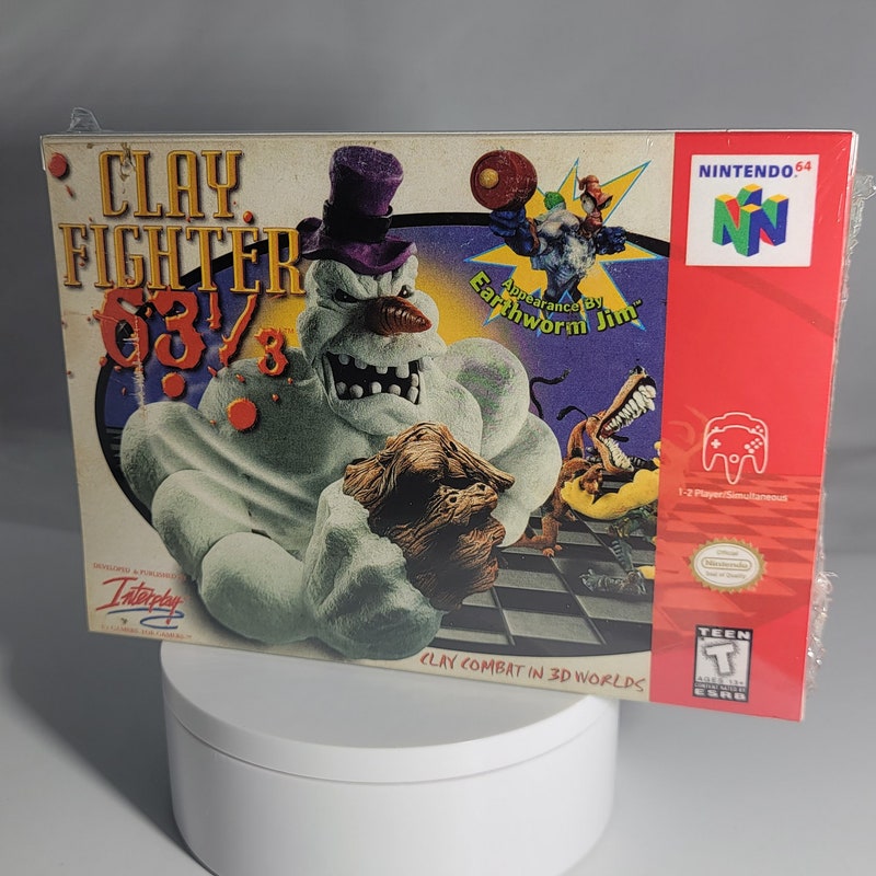 Nintendo Seal Video Games - Etsy New Zealand