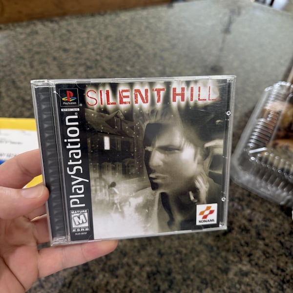 Resident Evil 2 Ps1 Cover - Etsy