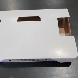Inner Cardboard Cartridge Tray | Nintendo 64 | N64 | Tray Only NO GAME ...
