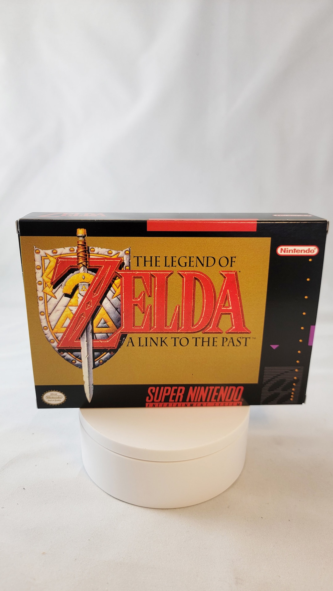 The Legend of Zelda Link to the Past | NTSC | Super Nintendo | SNES ...