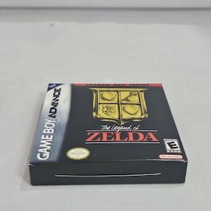 The Legend of Zelda [classic NES Series] | NTSC | Gameboy Advance | GBA ...