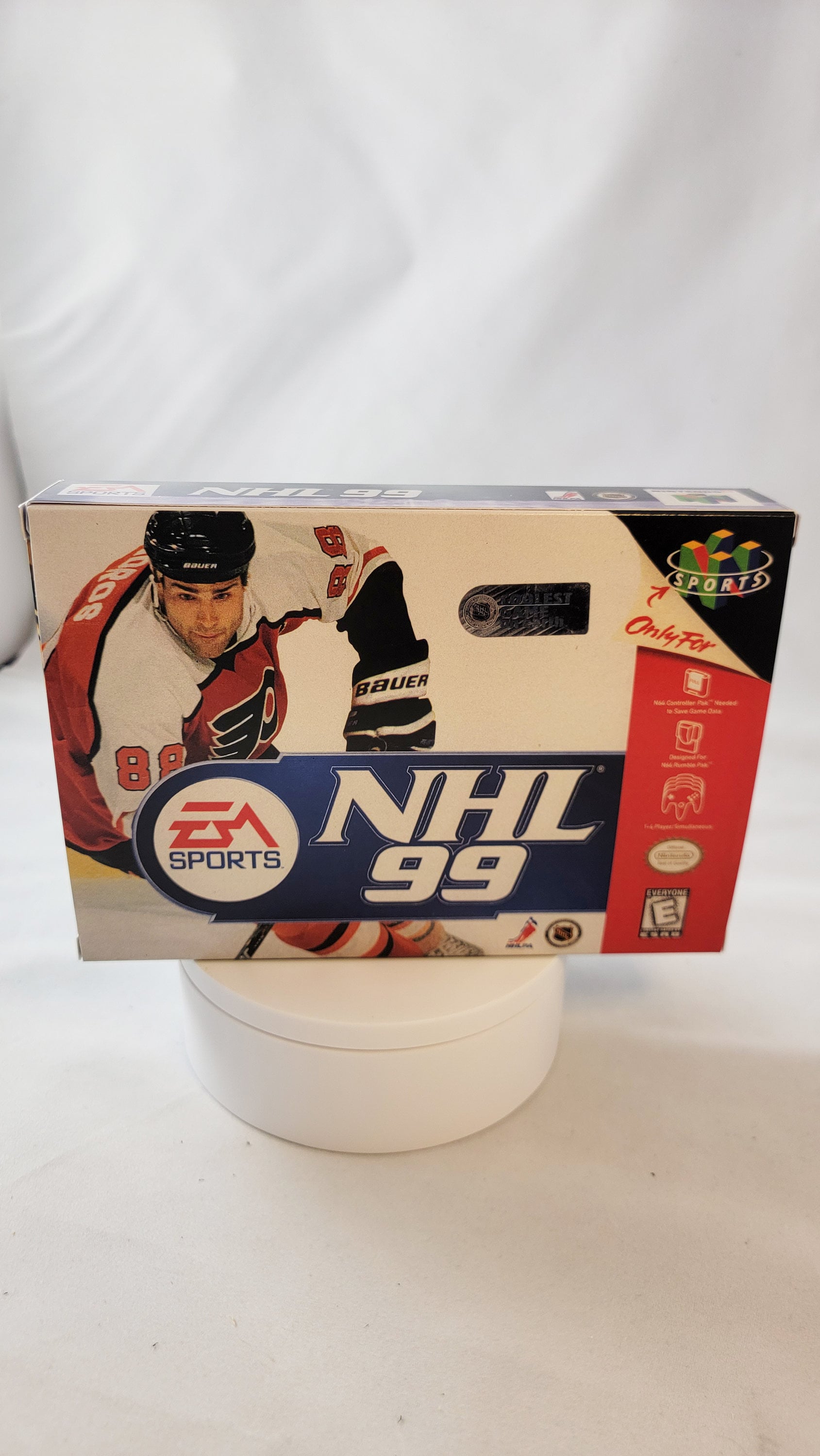 Nhl 99 Cover
