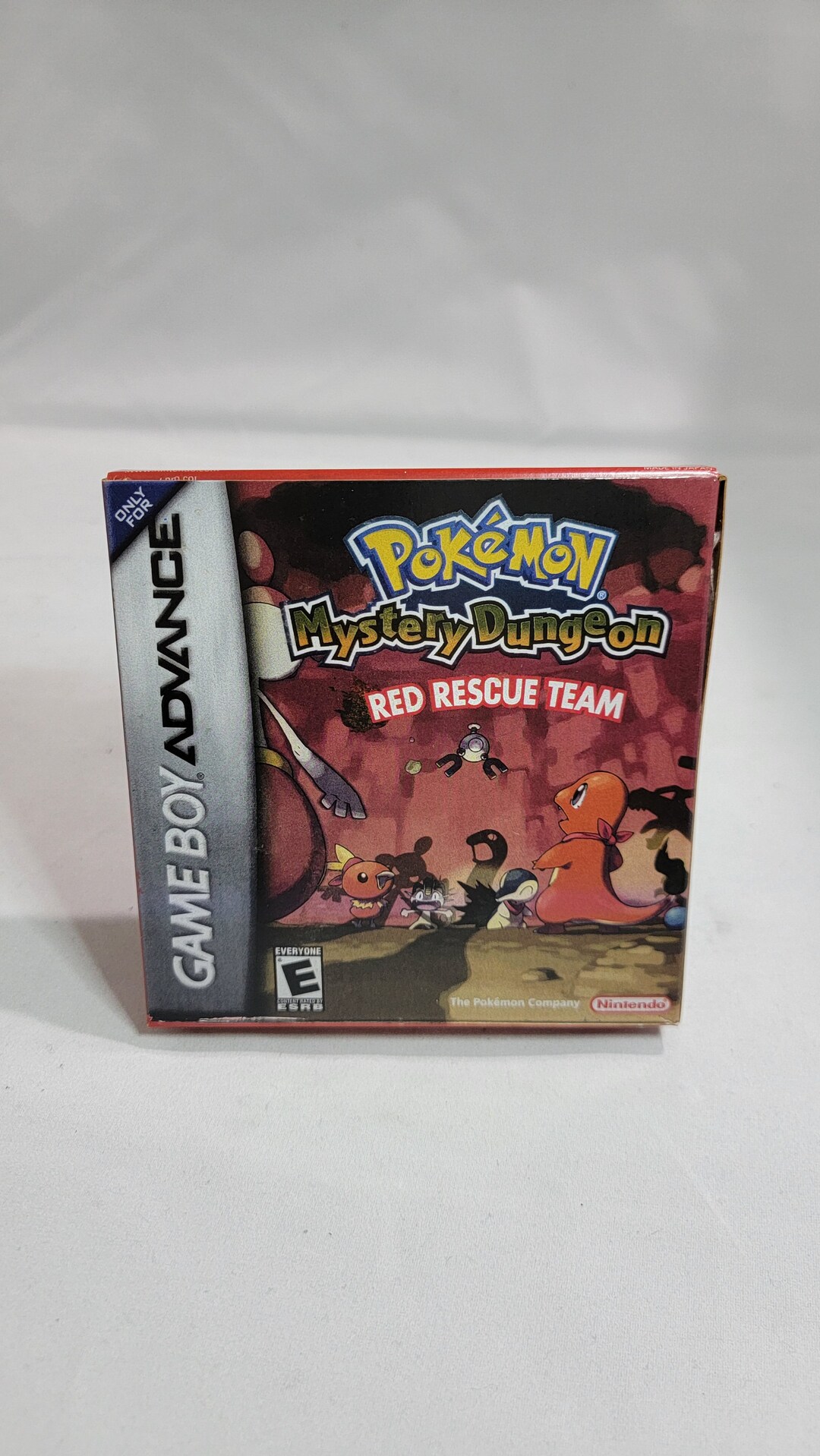 Pokemon Mystery Dungeon | NTSC | Gameboy Advance | GBA | En ...
