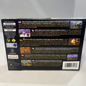 Buck Bumble | PAL | Nintendo 64 | N64 | En,fr,nl,de,it,es ...