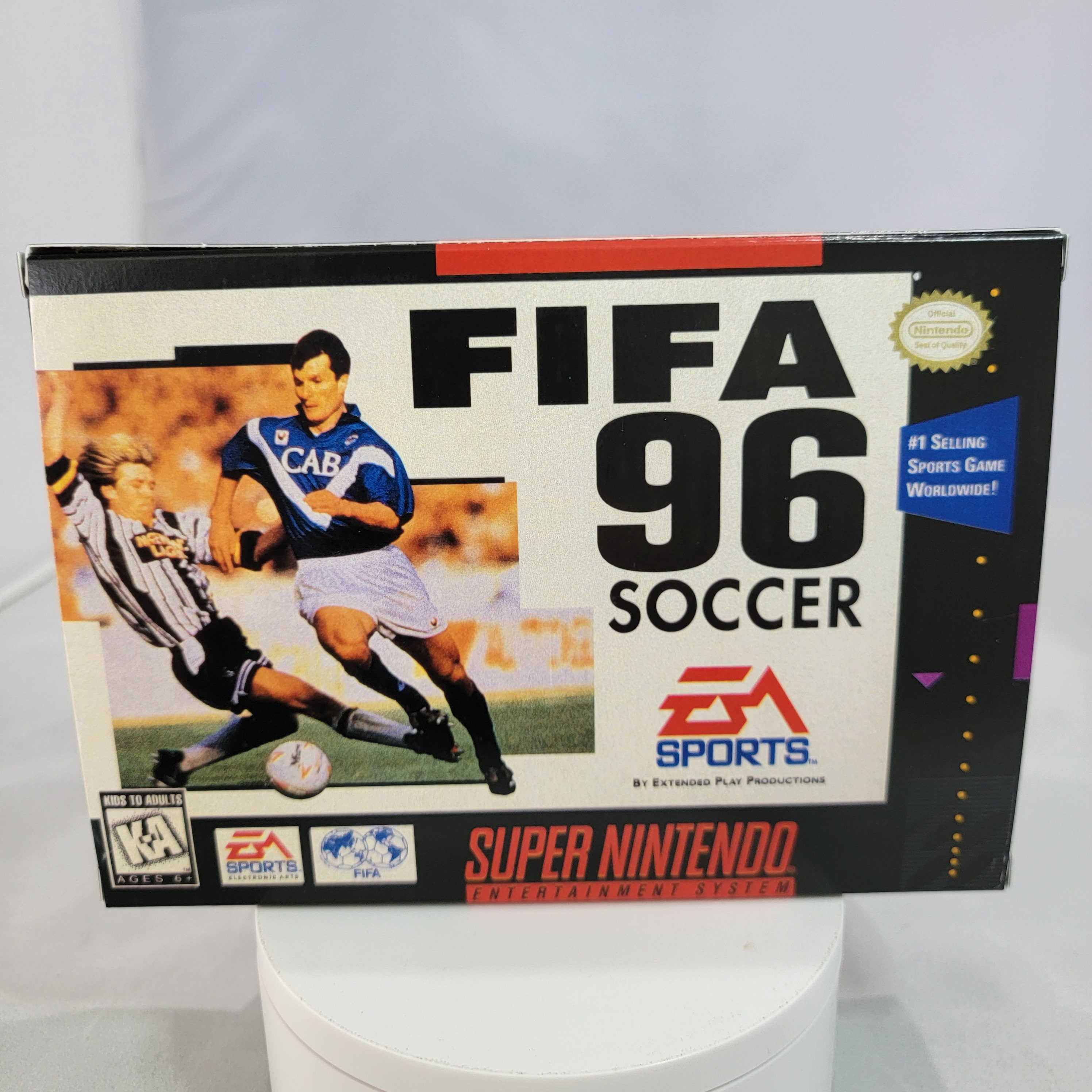 Fifa 1996