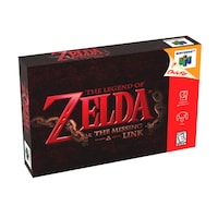 The Legend of Zelda Covers for Cassette Cases - Etsy