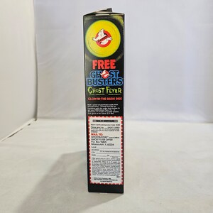 Ghostbusters | Ralston | Reproduction Vintage Cereal Box - Etsy