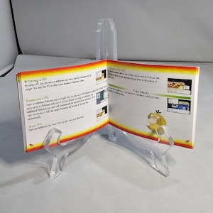 Pokemon Firered | NTSC | Gameboy Advance | GBA | En | User Instruction ...