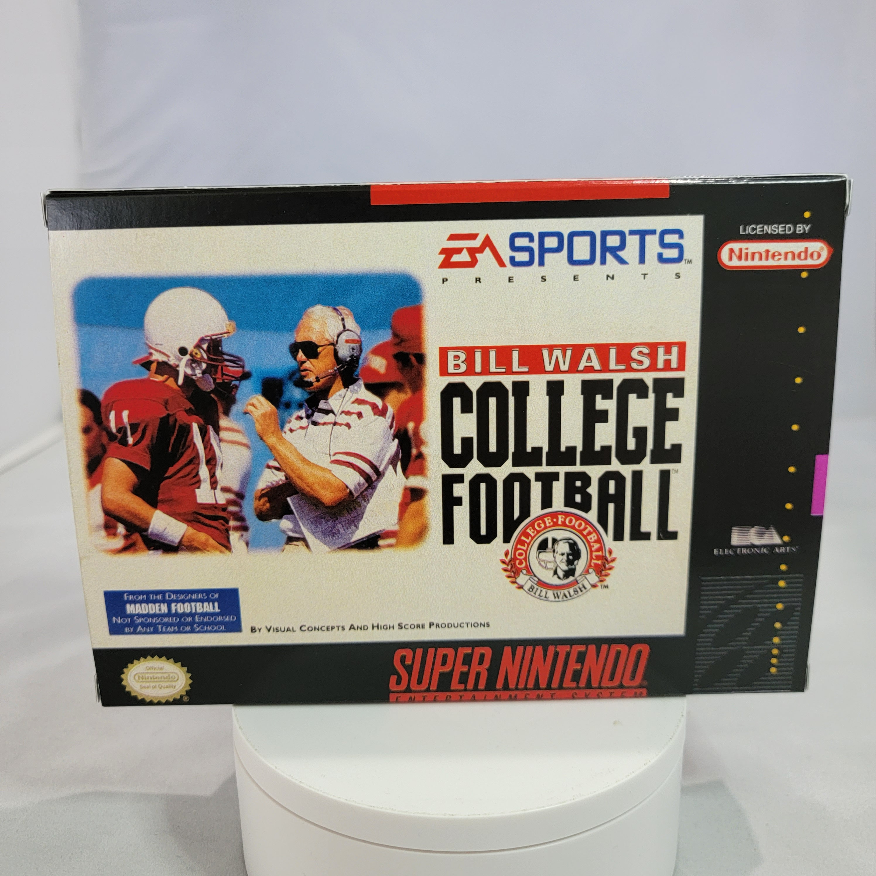 Bill Walsh Leadership Posters