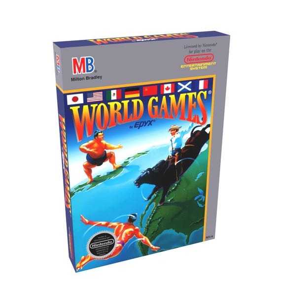Nes reproduction games store