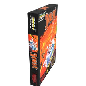 Joust | NTSC | Nintendo | NES | En | Reproduction Box - Etsy