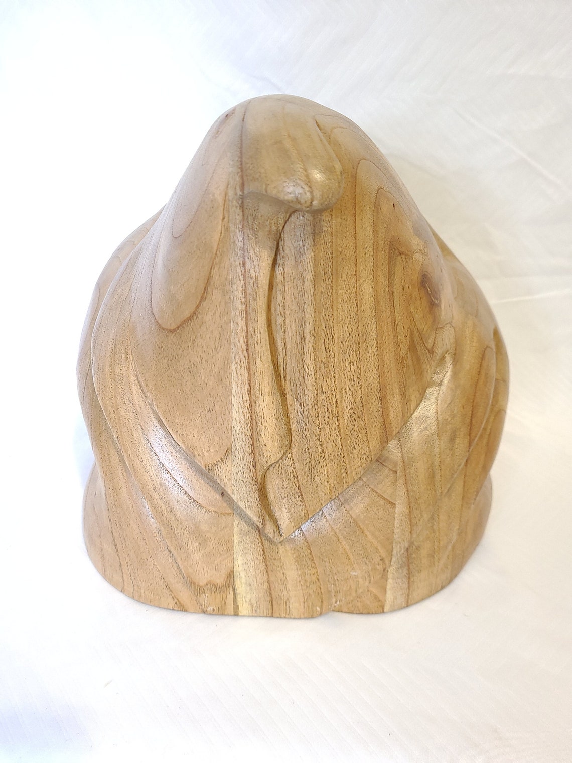 Star Wars JAWA LIFE SIZE Head 100% Hand carved Solid wood | Etsy