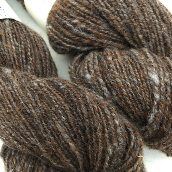 Alpaca Handspun Yarn - Etsy