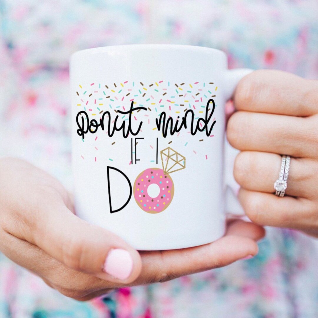 Engagement Mug - Bride to Be - Engagement Gift - Wedding Mug – Cup ...