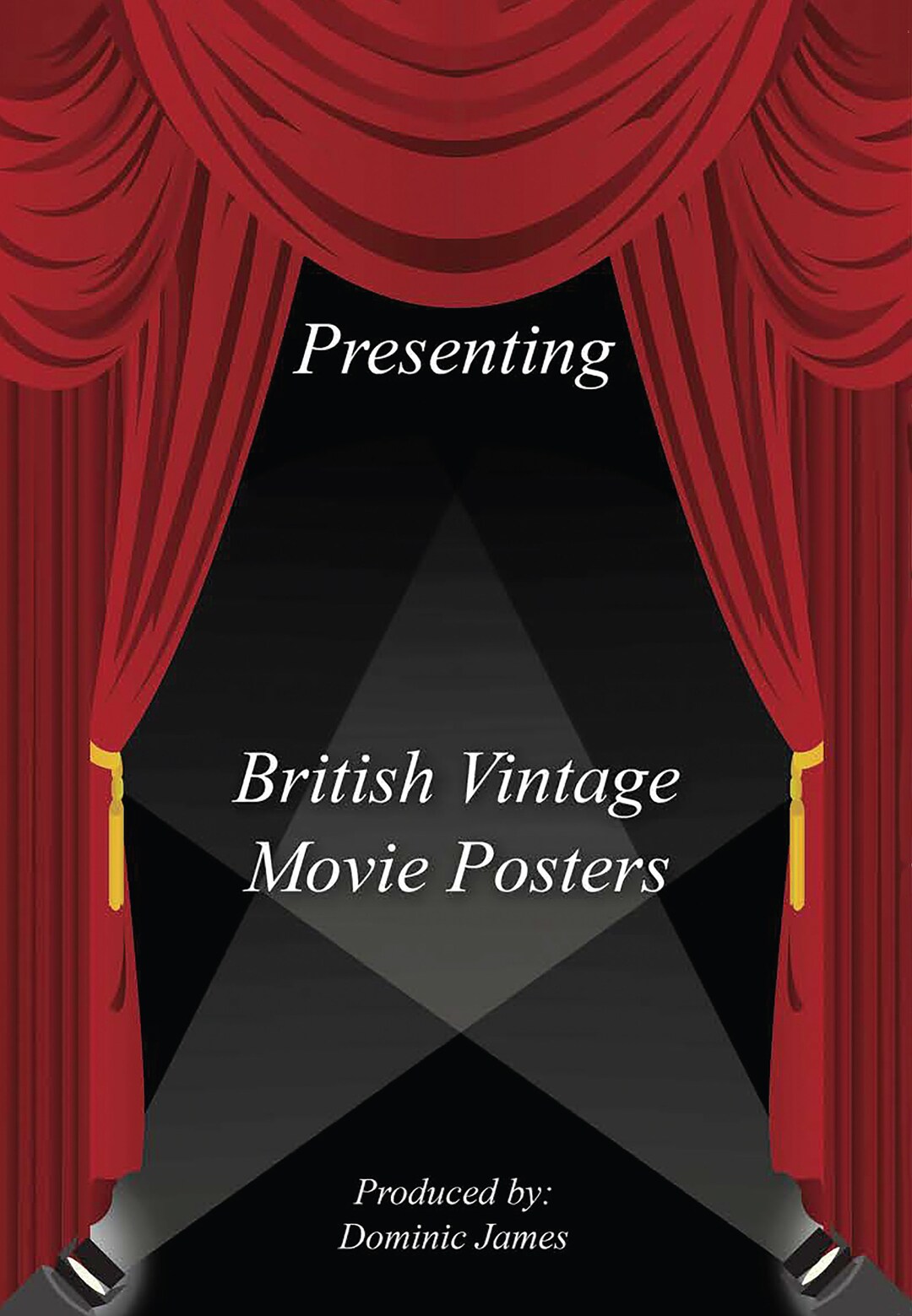 British Vintage Movie Posters - Etsy