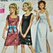 Size 12 Vintage 1960s Groovy Simplicity 7892 Sewing Pattern - Etsy
