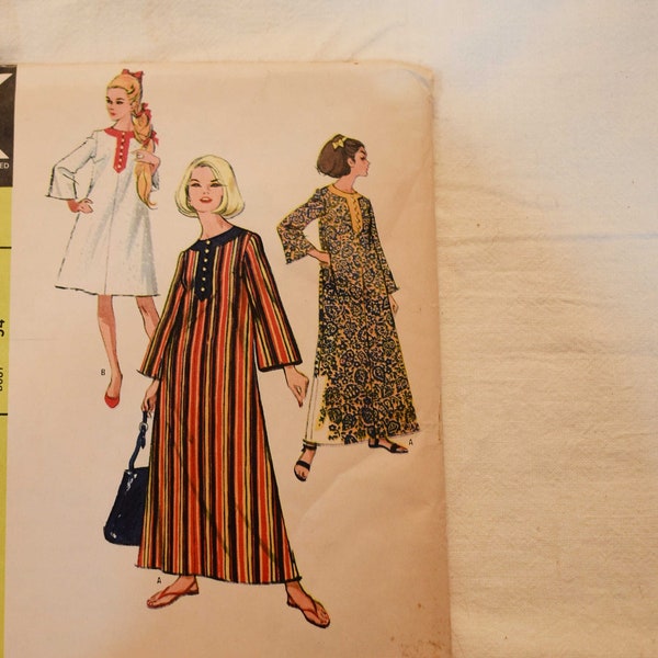 Moo Moo Dress Pattern - Etsy