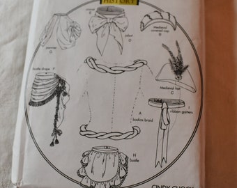 Historic Hat Pattern - Etsy