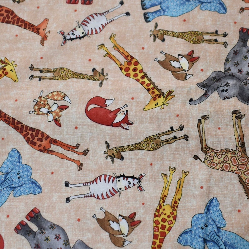 African Animal Print - Etsy