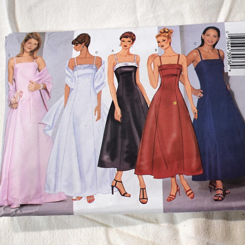 1990s Sewing Pattern - Etsy