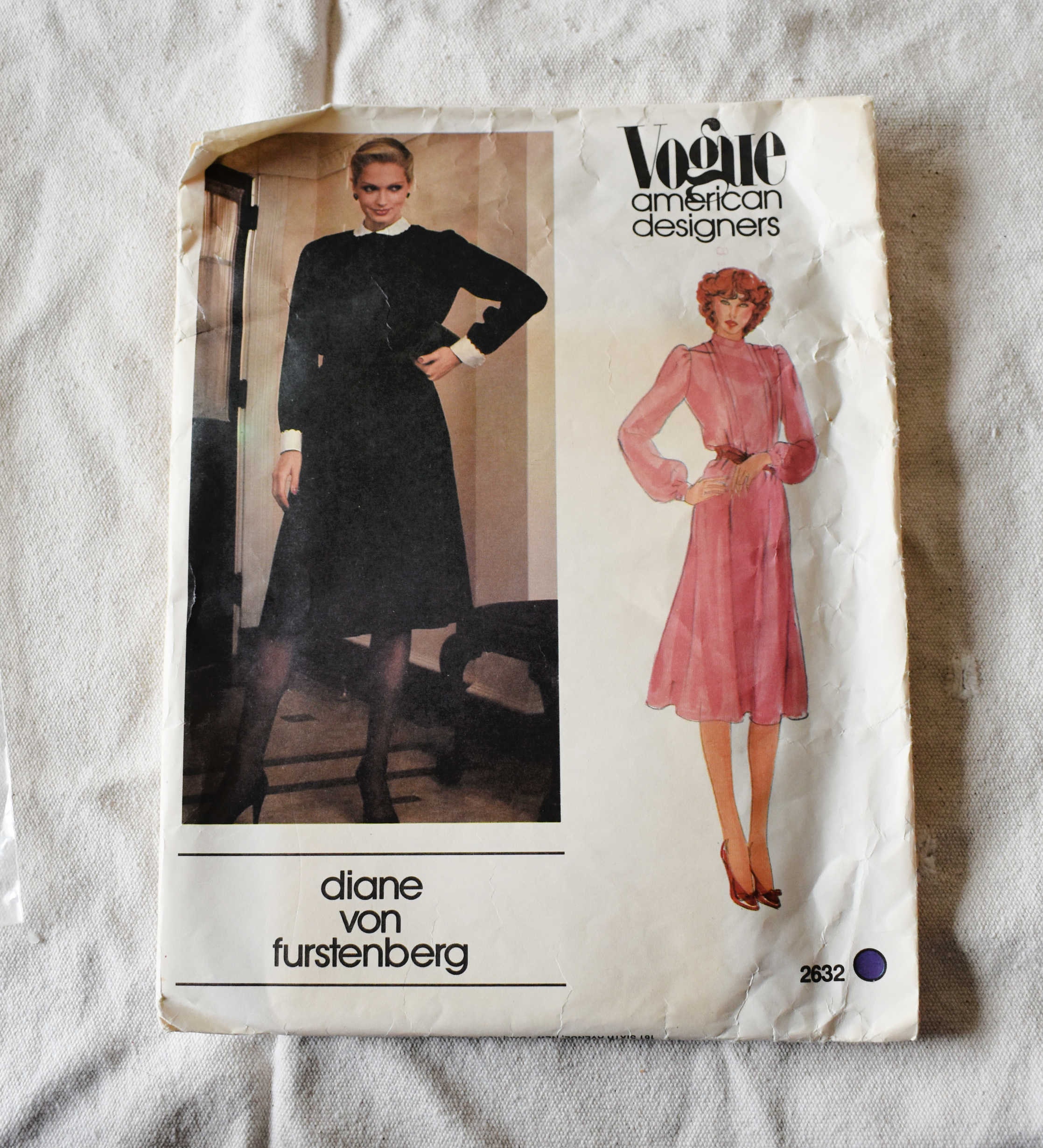 Diane Von Furstenberg Sewing Patterns