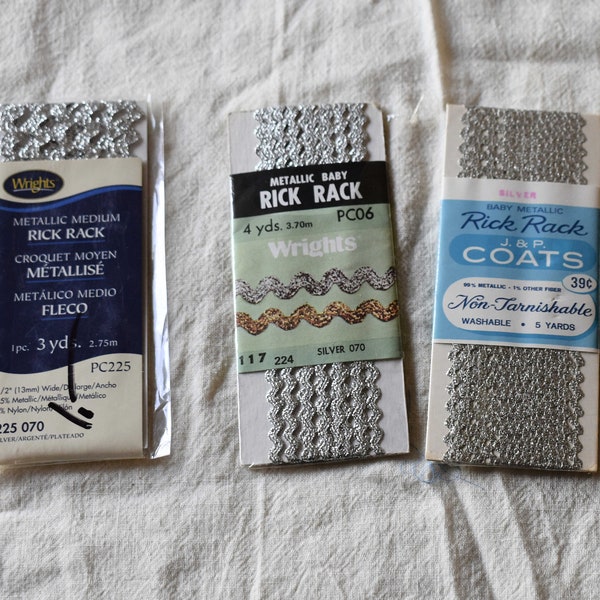 Rick Rack Trim - Etsy