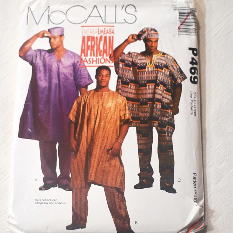 African Sewing Patterns - Etsy