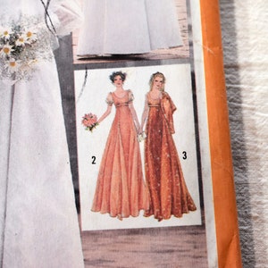 Size 10 UNCUT Vintage 1970s Simplicity 9845 Sewing Pattern Misses ...