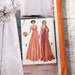 Size 10 UNCUT Vintage 1970s Simplicity 9845 Sewing Pattern Misses ...