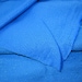 Unused Vintage 1960's Bright Royal Blue Slub Nubby Fabric Suiting ...