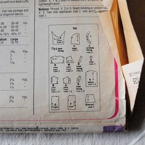 Size Small 8 10 Vintage 1970s Simplicity 7564 Sewing Pattern Misses ...