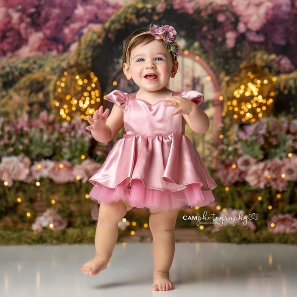 Cake Smash Outfit Girl - Etsy