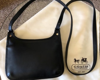 Coach Flap Bag - Etsy