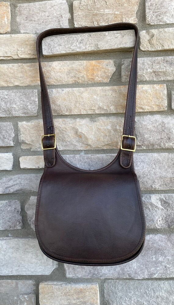 coach nyc vintage saddle - Gem