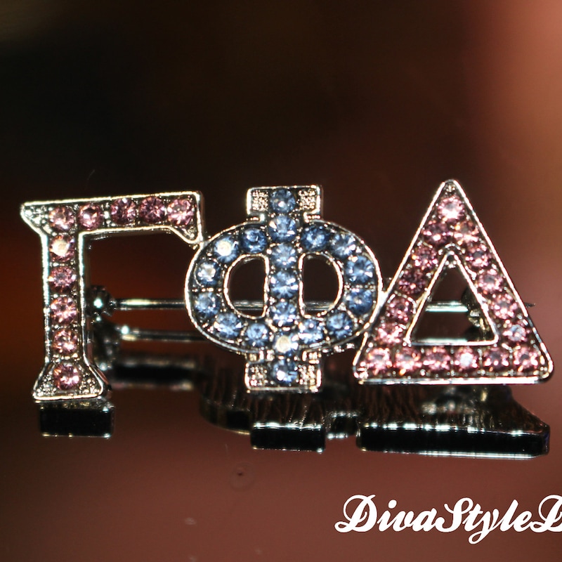 Alpha Gamma Delta Jewelry - Etsy