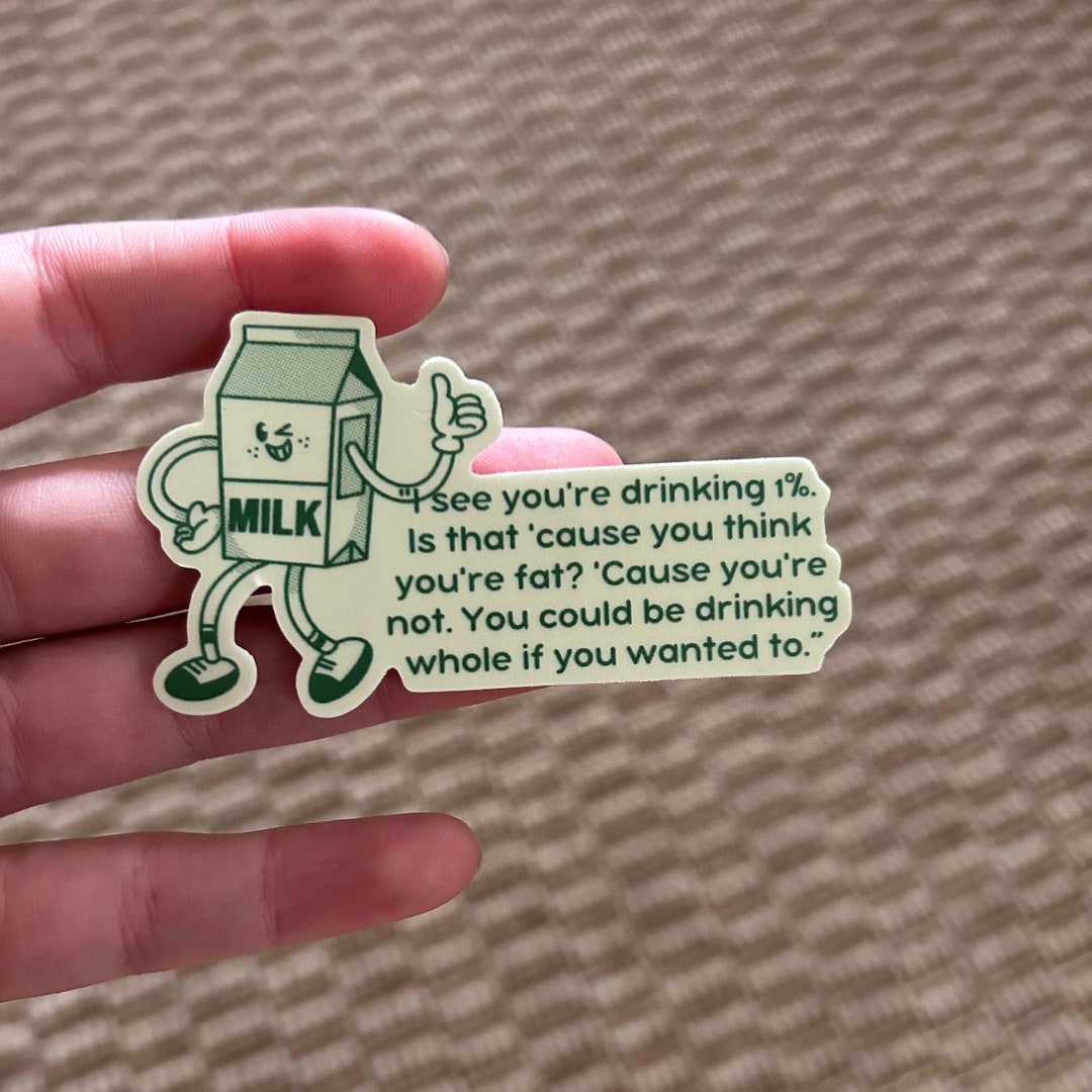 Napoleon Dynamite Milk Quote - Etsy