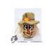 Scarecrow Face 4 Vinyl Face Glass Block Vinyl Vinyl Craft Vinyl Face ...